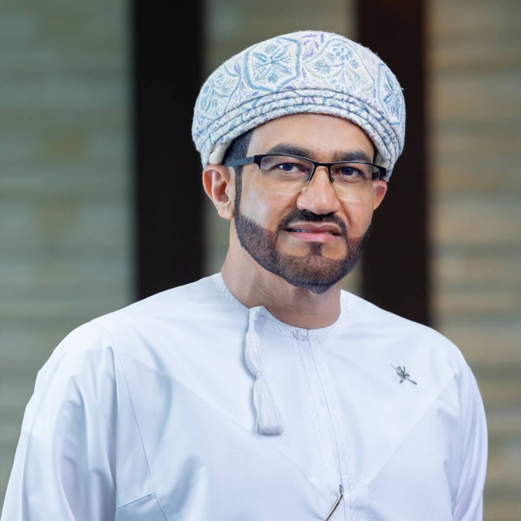 Aflah Al Hadhrami - The Middle East’s Sustainability Leaders 2025 ...