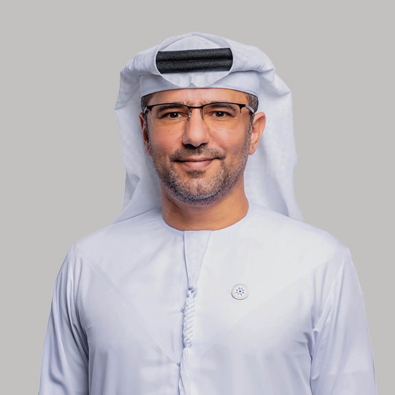 Mohamed Juma Al Shamisi - The Middle East’s Sustainability Leaders 2025 ...