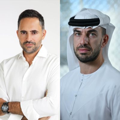 Ali Hashemi; Ihsan Almarzooqi - Top Healthcare Leaders 2025 Founders ...