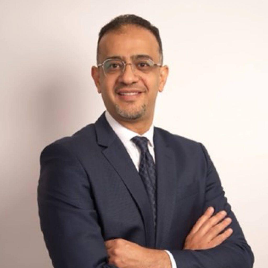 Ismail Shehada Top Healthcare Leaders 2025 Executives - Forbes Lists