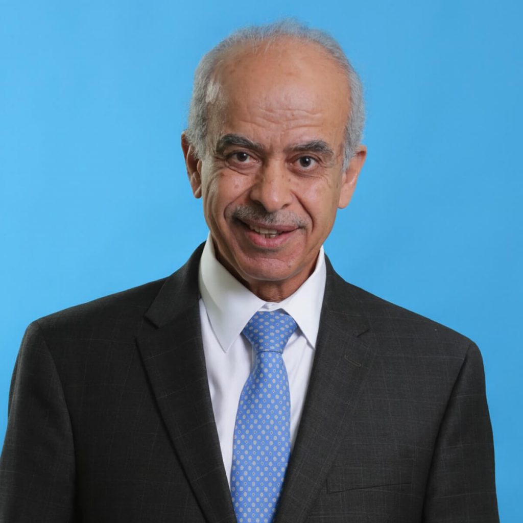 Abdullah Bashir Top Healthcare Leaders 2025 Executives - Forbes Lists