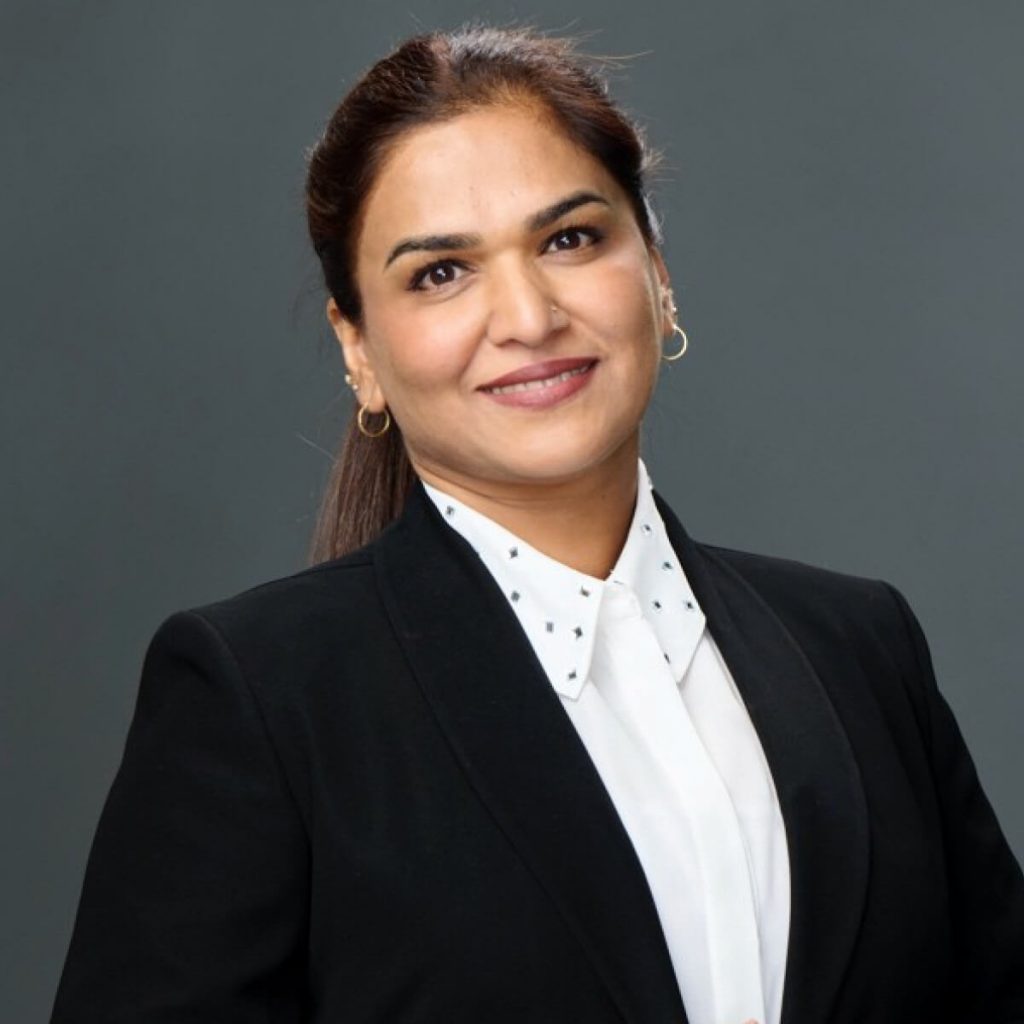 Shanila Laiju Top Healthcare Leaders 2025 Executives - Forbes Lists