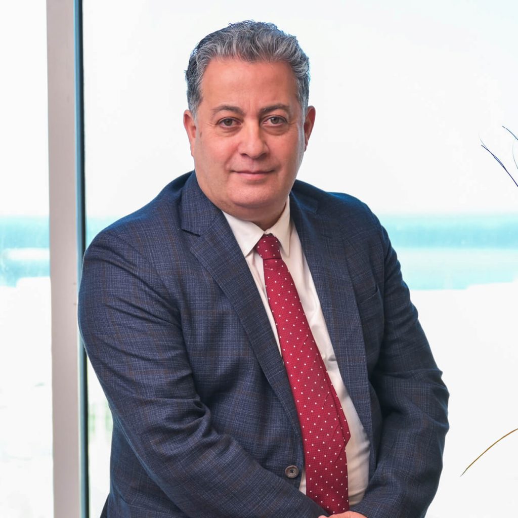 Fadi Aoun Top Healthcare Leaders 2025 Executives - Forbes Lists