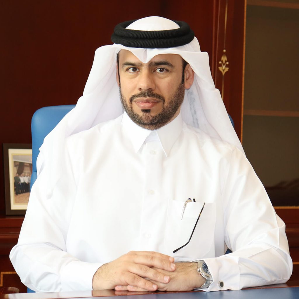 Khalid Al-Emadi Top Healthcare Leaders 2025 Executives - Forbes Lists