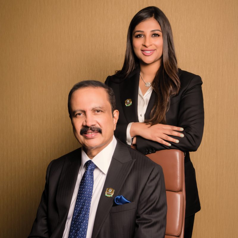 Alisha Moopen - Top Healthcare Leaders 2025 Founders & Shareholders ...