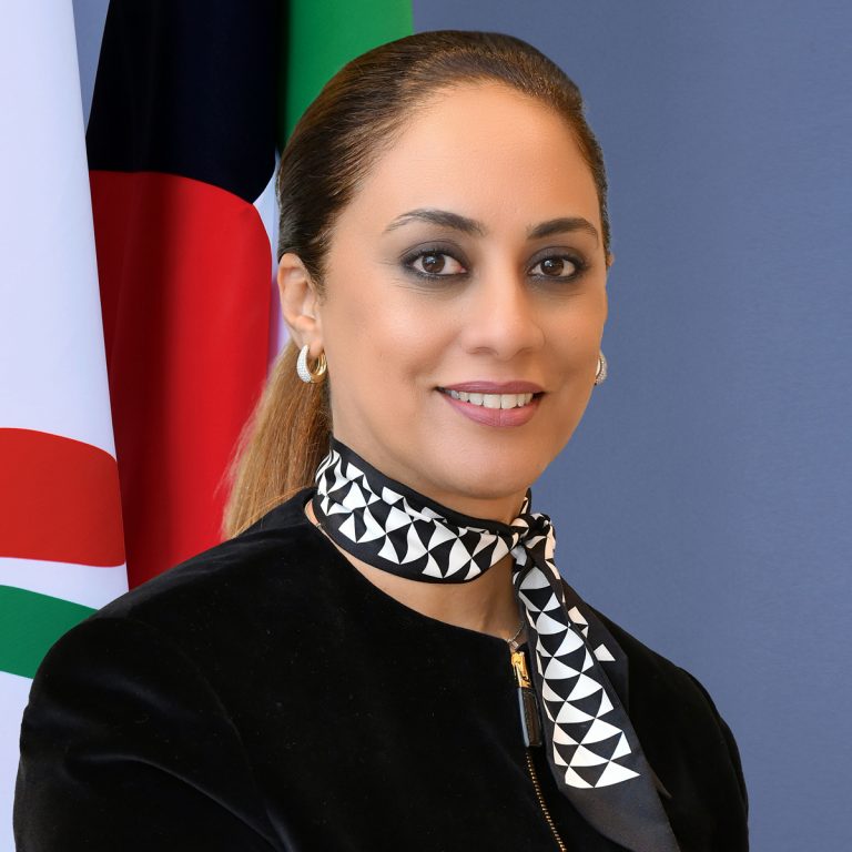 Wadha Ahmad Al-Khateeb - Top 100 CEOs 2025 - Forbes Lists