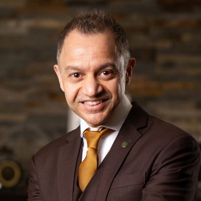Adnan Chilwan - Top 100 CEOs 2025 - Forbes Lists