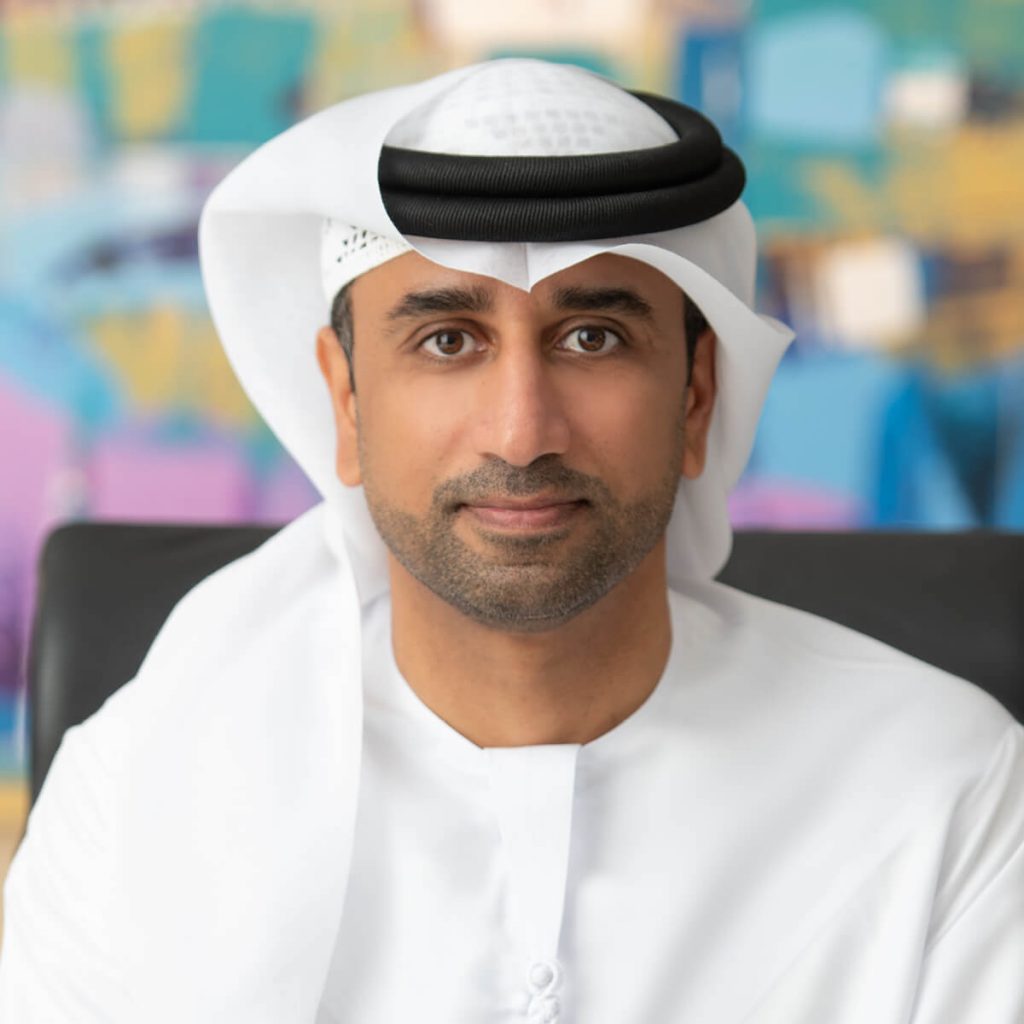 Fahad Al Hassawi - Top 100 CEOs 2025 - Forbes Lists