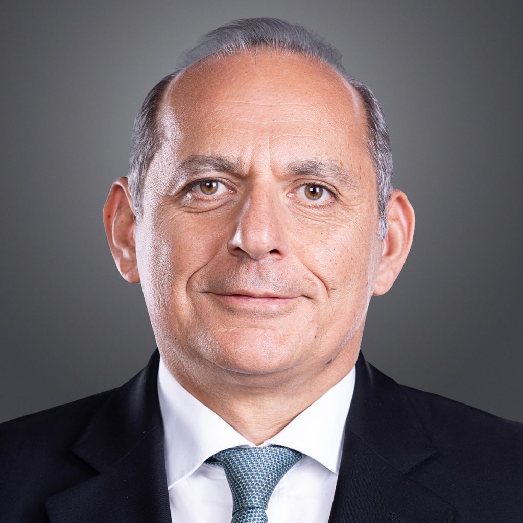 Hisham Okasha - Top 100 CEOs 2025 - Forbes Lists