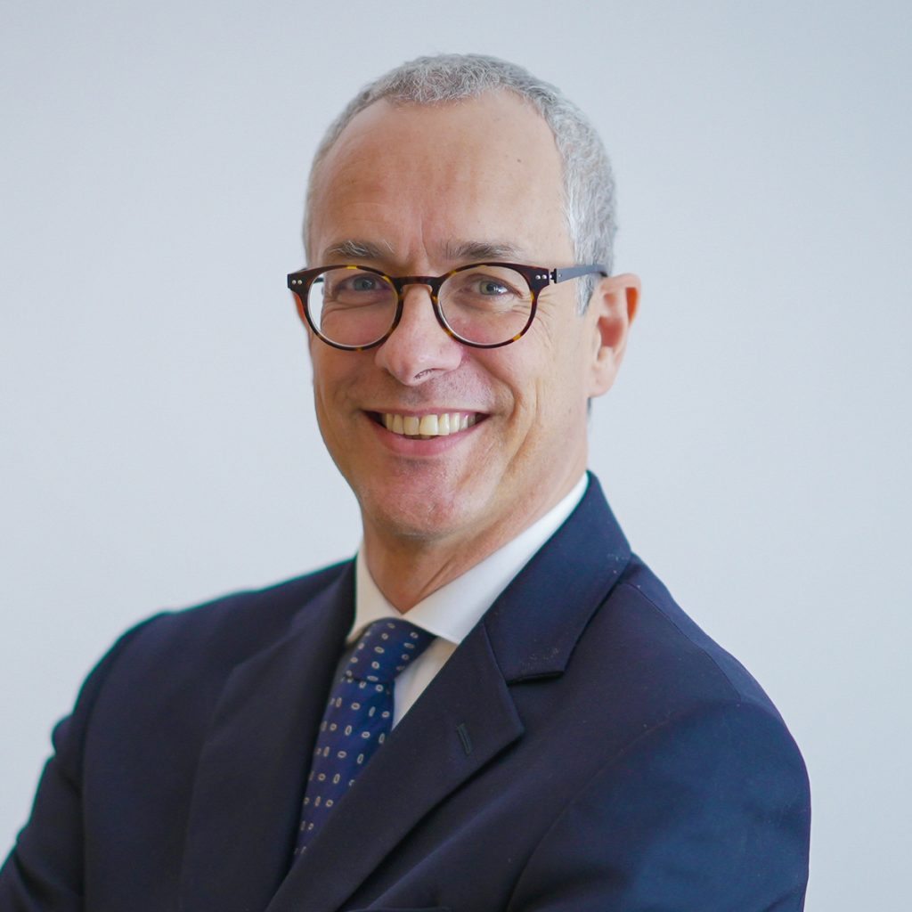 Marco Arcelli - Top 100 CEOs 2025 - Forbes Lists