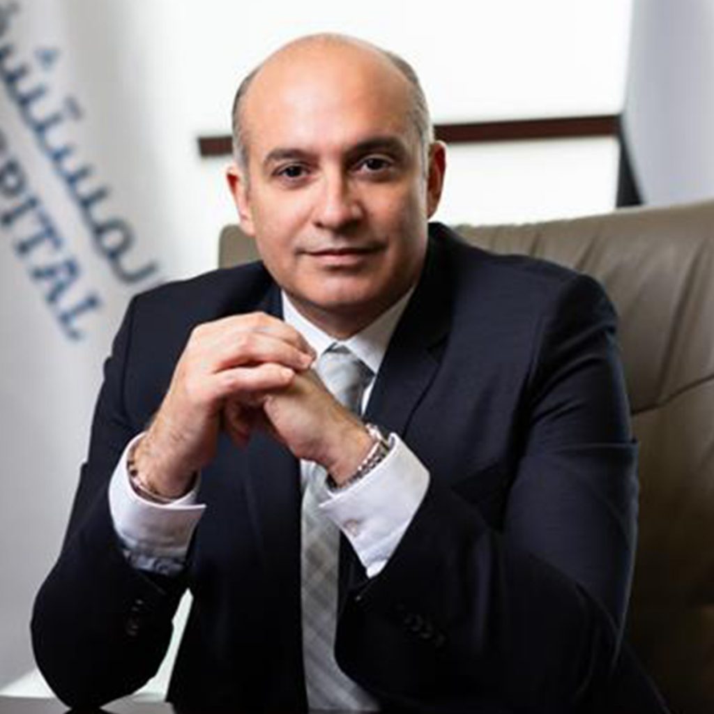 Sherif Beshara - Top 100 CEOs 2025 - Forbes Lists