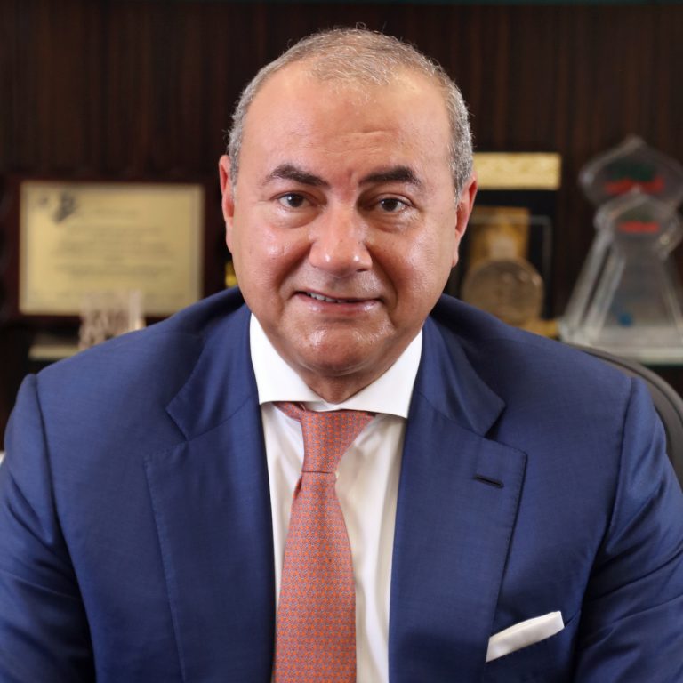 Bassel Gamal - Top 100 CEOs 2025 - Forbes Lists