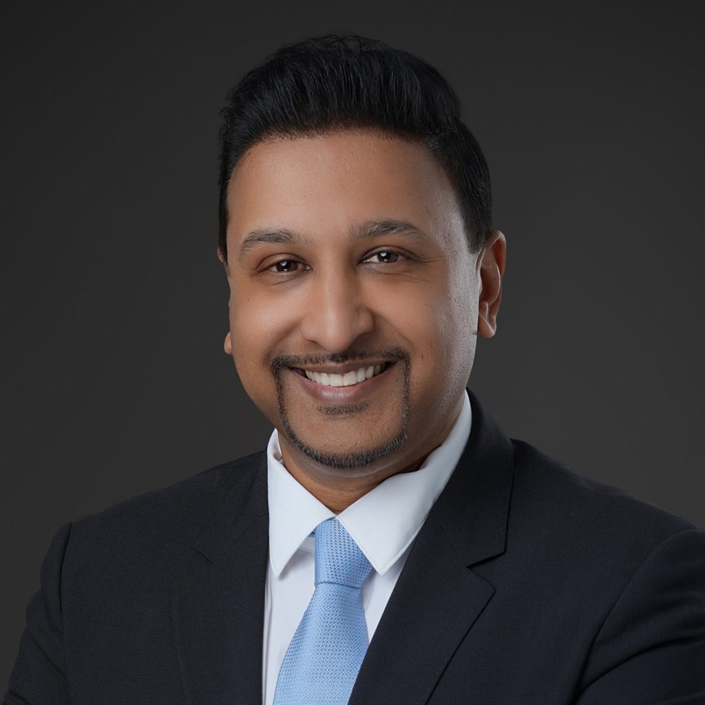 Geoffrey Alphonso - Top 100 CEOs 2025 - Forbes Lists