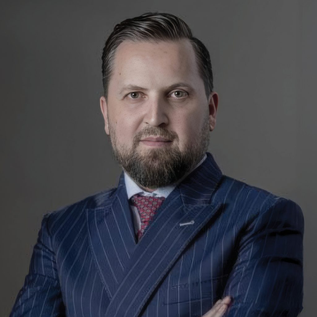 Seraj Faidi - Top 100 CEOs 2025 - Forbes Lists