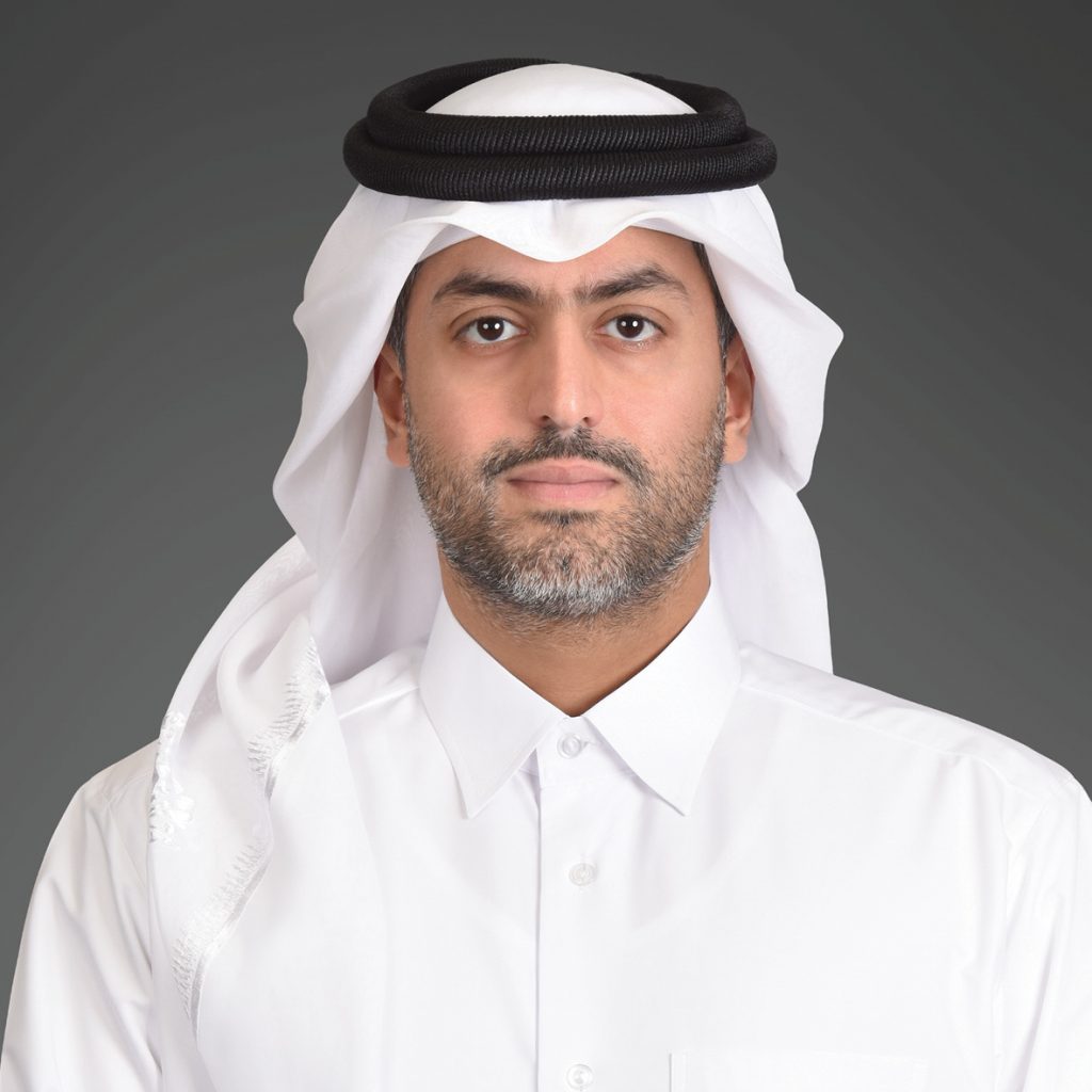 Mohammed bin Hamad bin Faisal Al-Thani - Top 100 CEOs 2025 - Forbes Lists