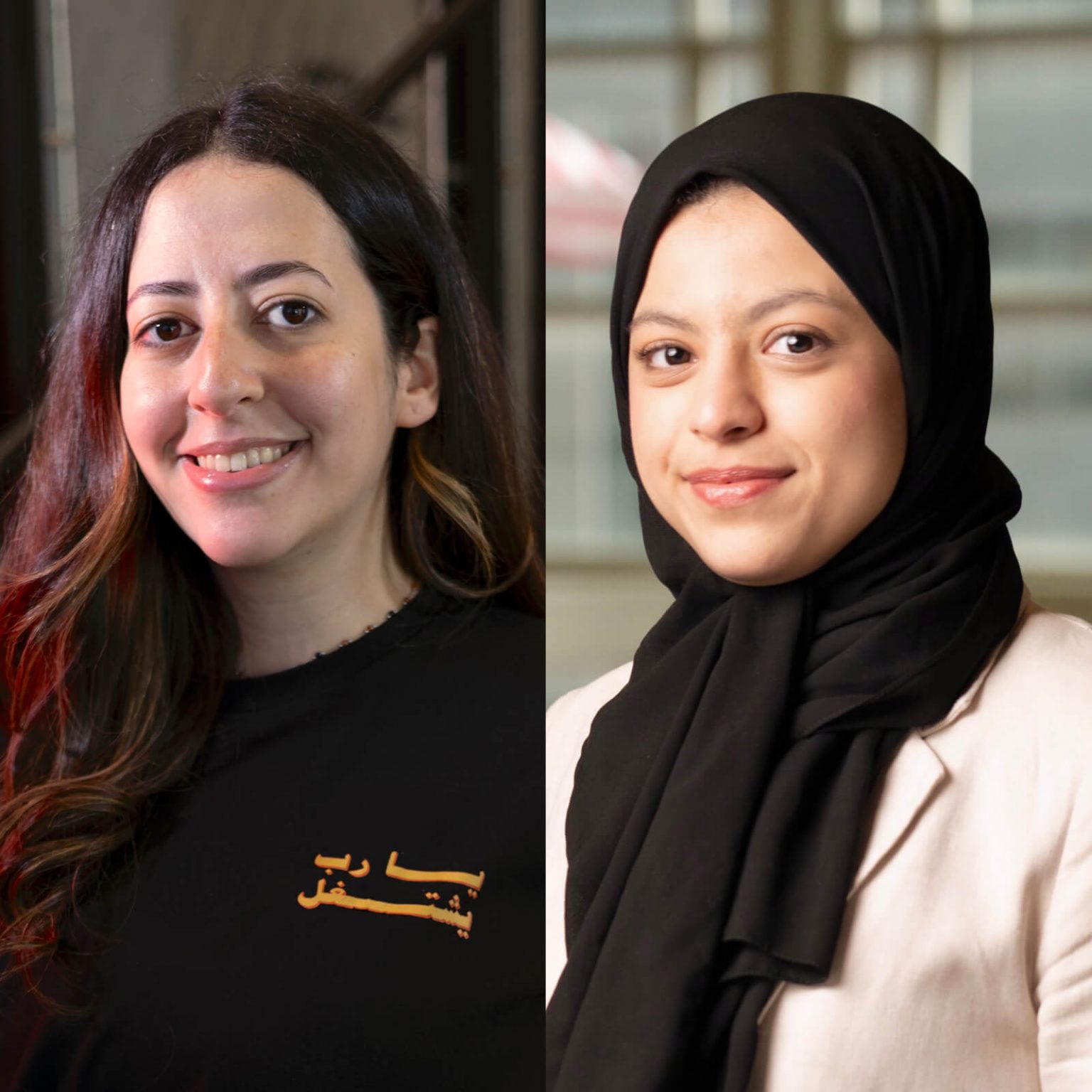 Esraa Fakeih, Lama Alahdal - 30 Under 30 2025 - Forbes Lists