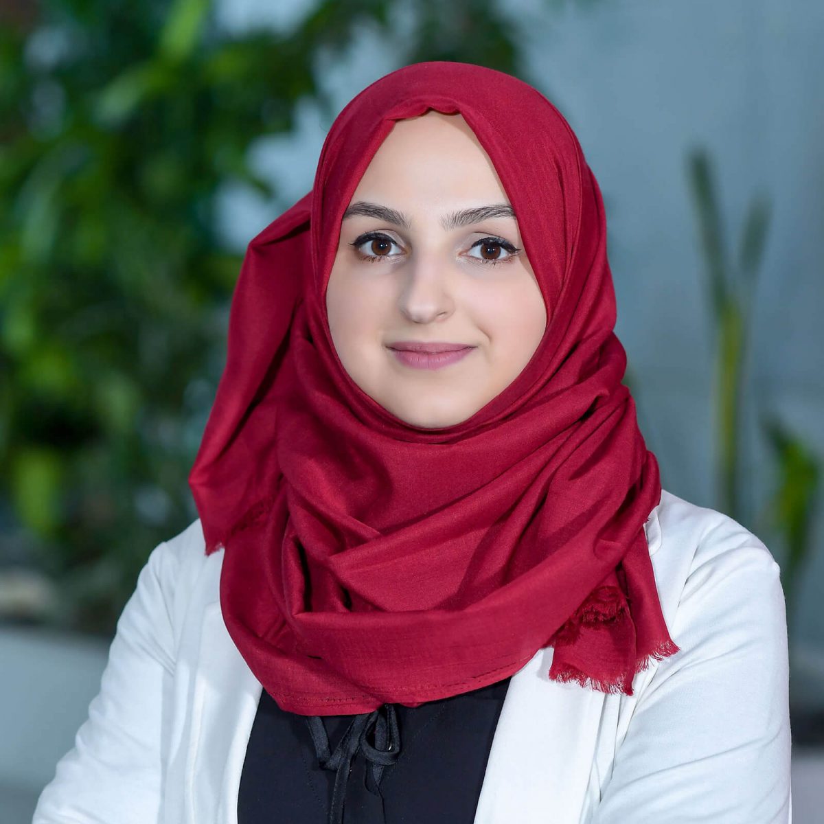 Mariam Ouda - 30 Under 30 2025 - Forbes Lists