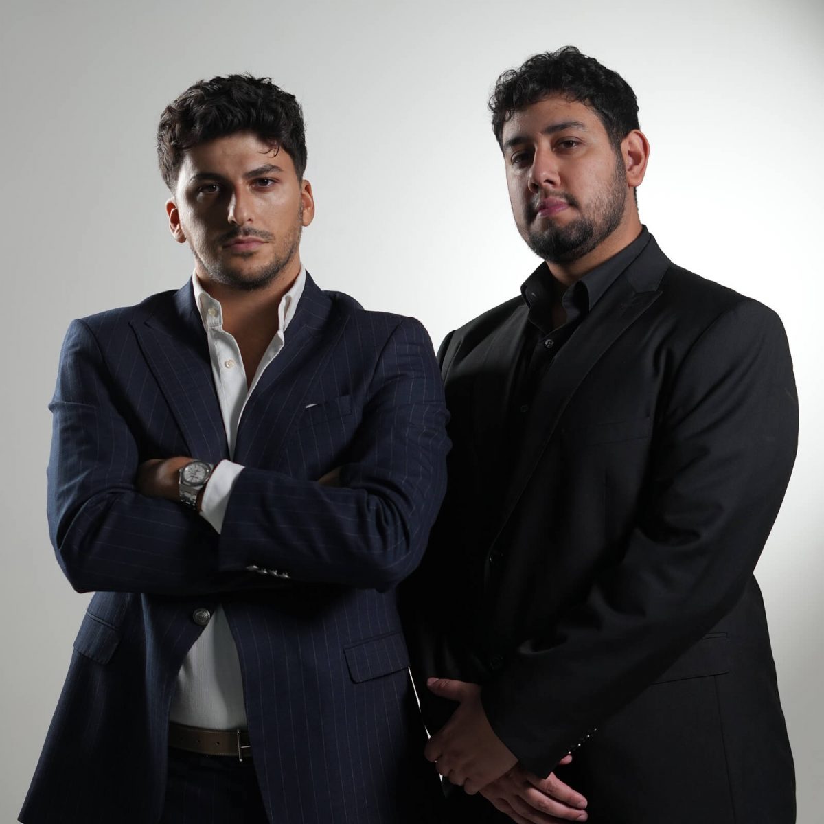 Omar Bsaibes, Wafic Medawar - 30 Under 30 2025 - Forbes Lists