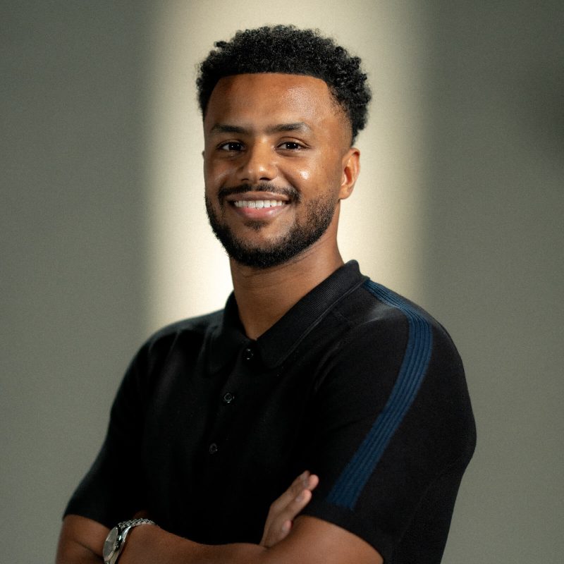 Mohammed Adams - 30 Under 30 2025 - Forbes Lists