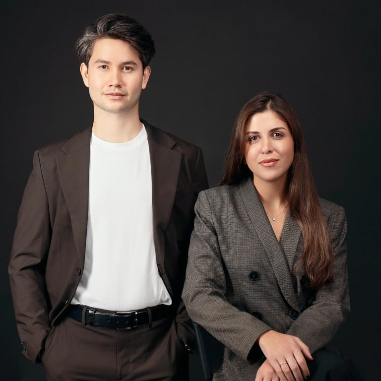 Christina Khalife, Lawrence Ong - 30 Under 30 2025 - Forbes Lists