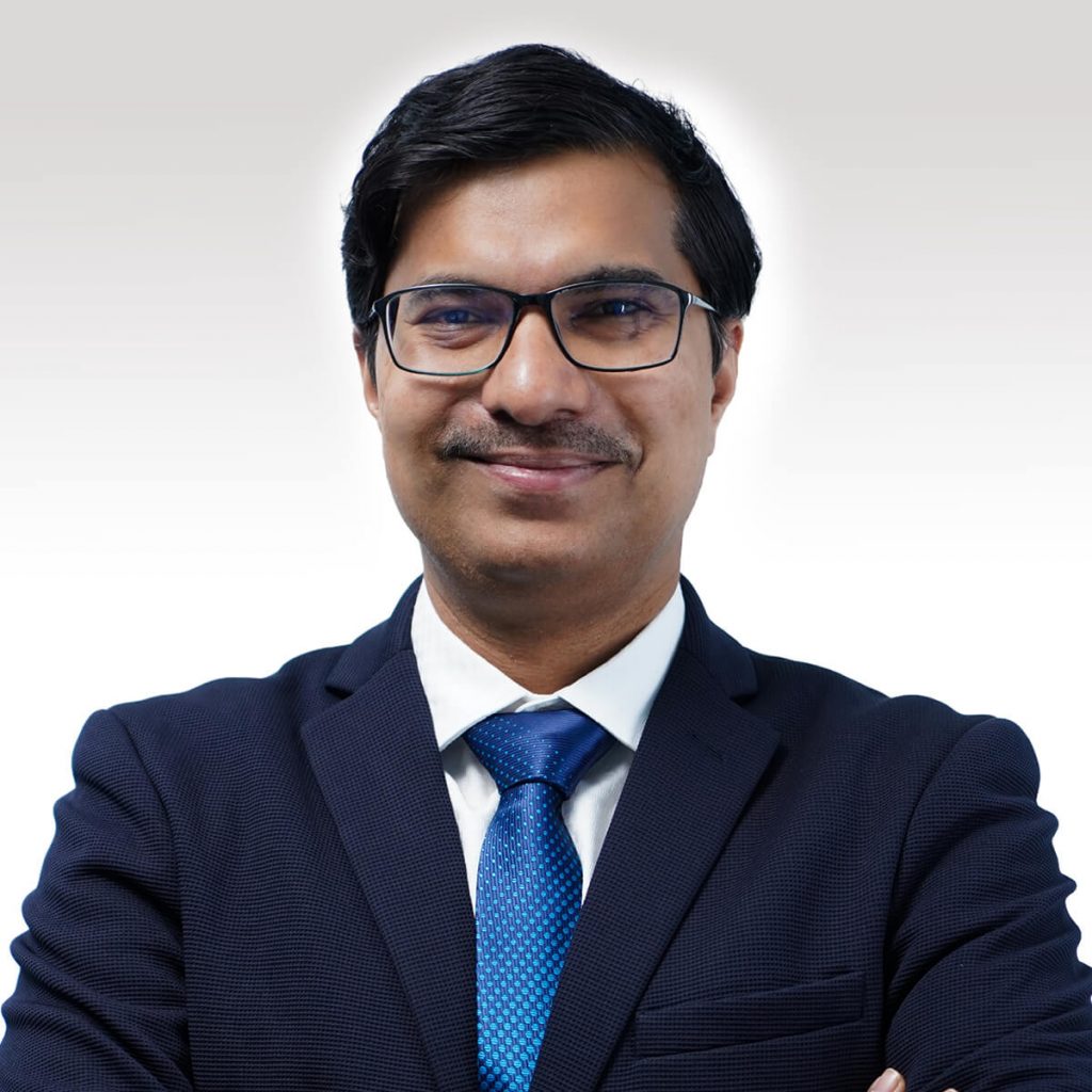 Vikraman Poduval - The Middle East’s Top Tech Leaders 2026 - Forbes Lists